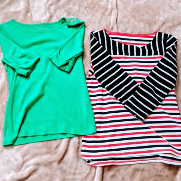 Talbots | Tops | Talbots Bundle Sz P | Poshmark